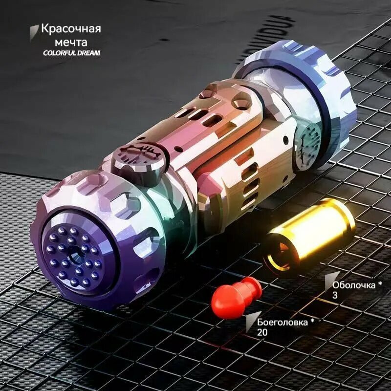 Механическая нажимная карта edc, декомпрессионные игрушки, офисные игрушки
