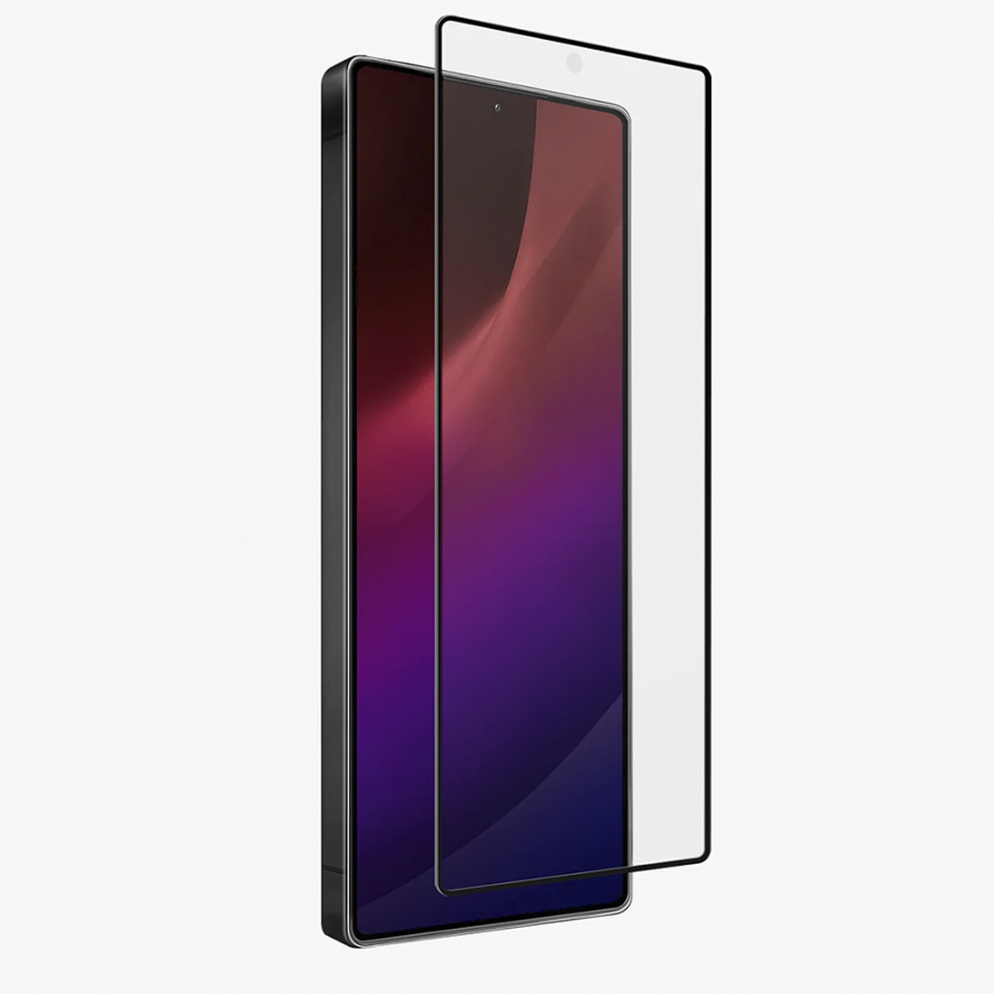 Защитное стекло Remax для Samsung S25 Ultra