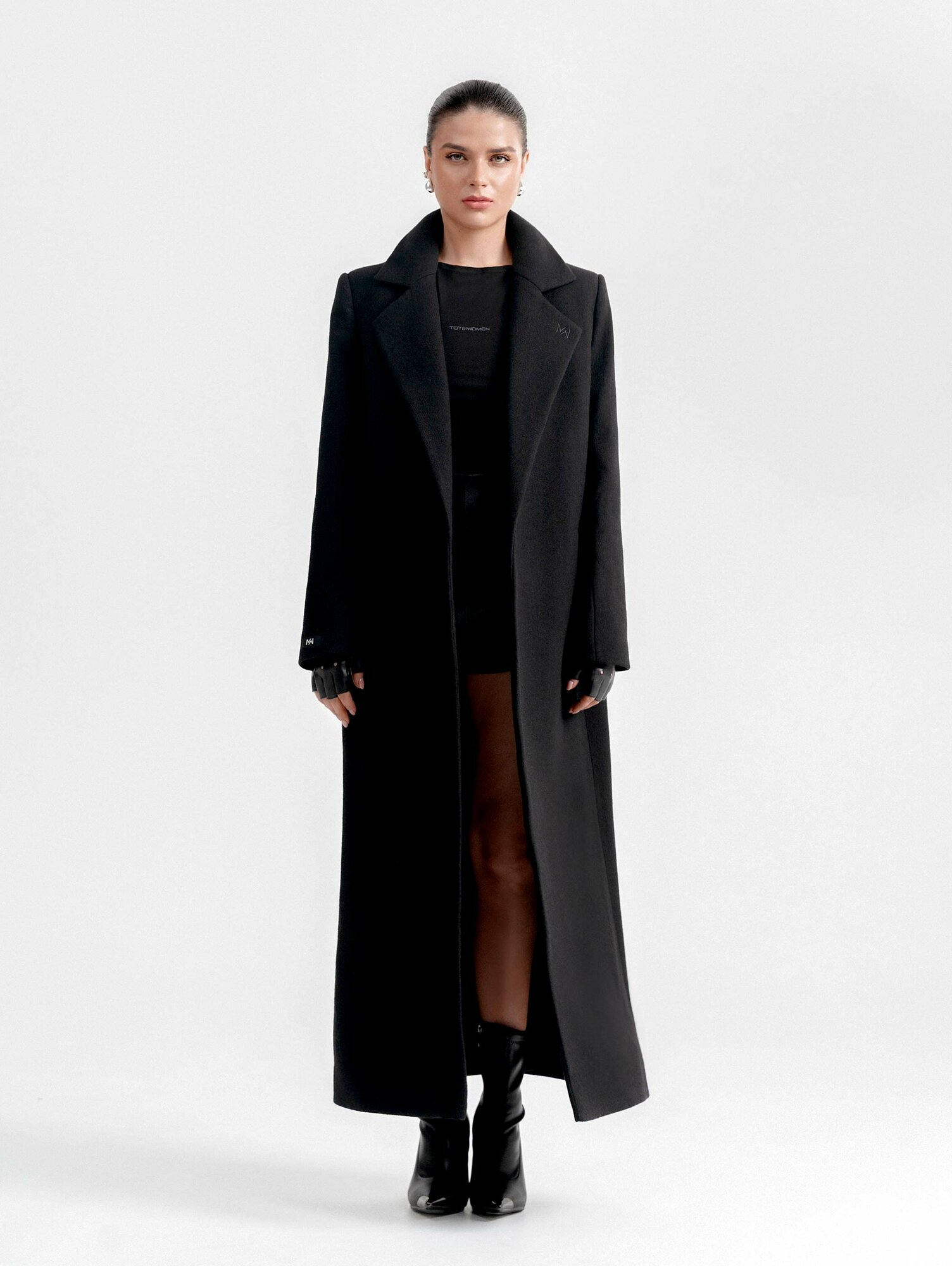 Пальто Flow ( Поток)