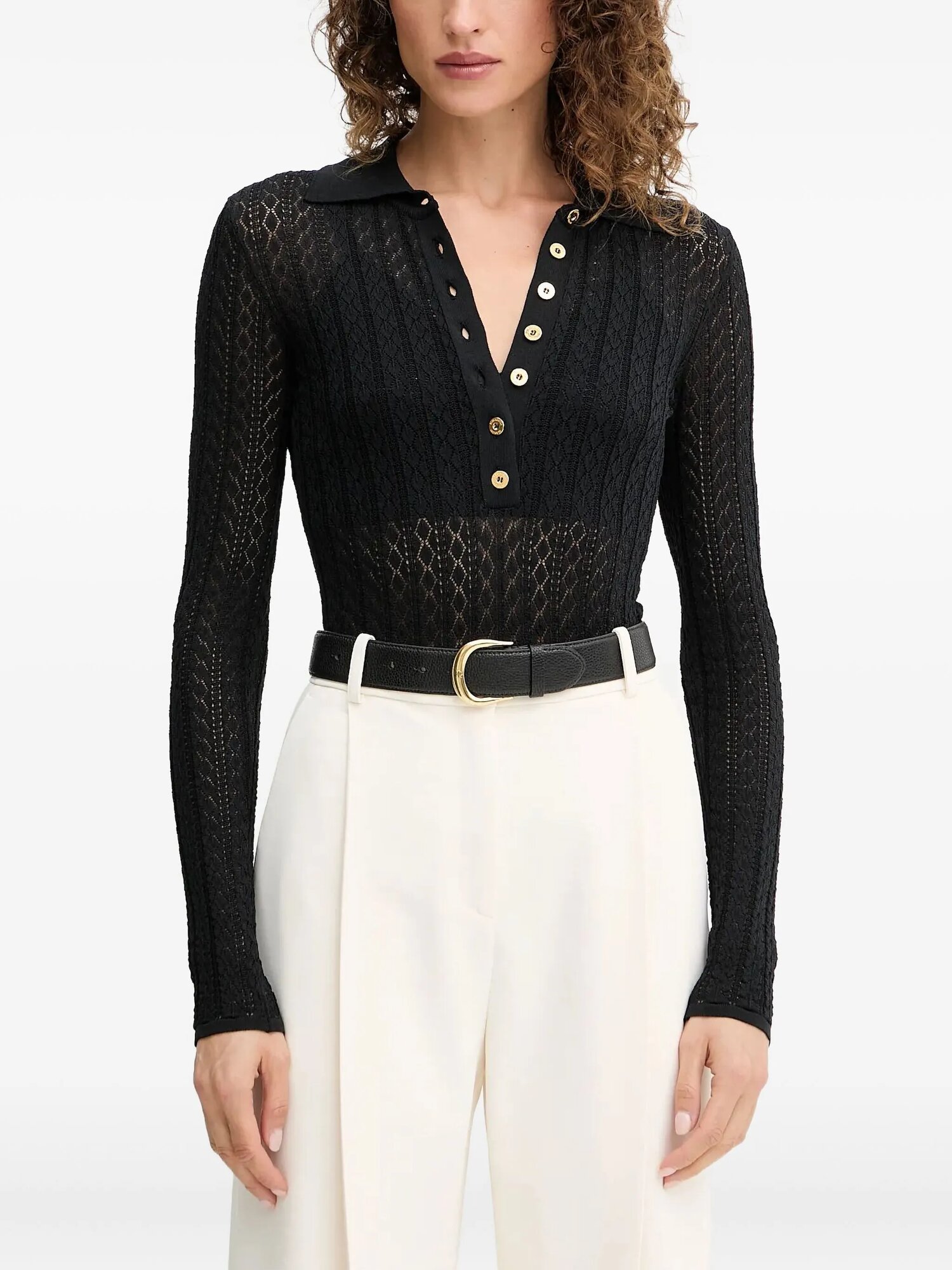 Рубашка Elisabetta Franchi