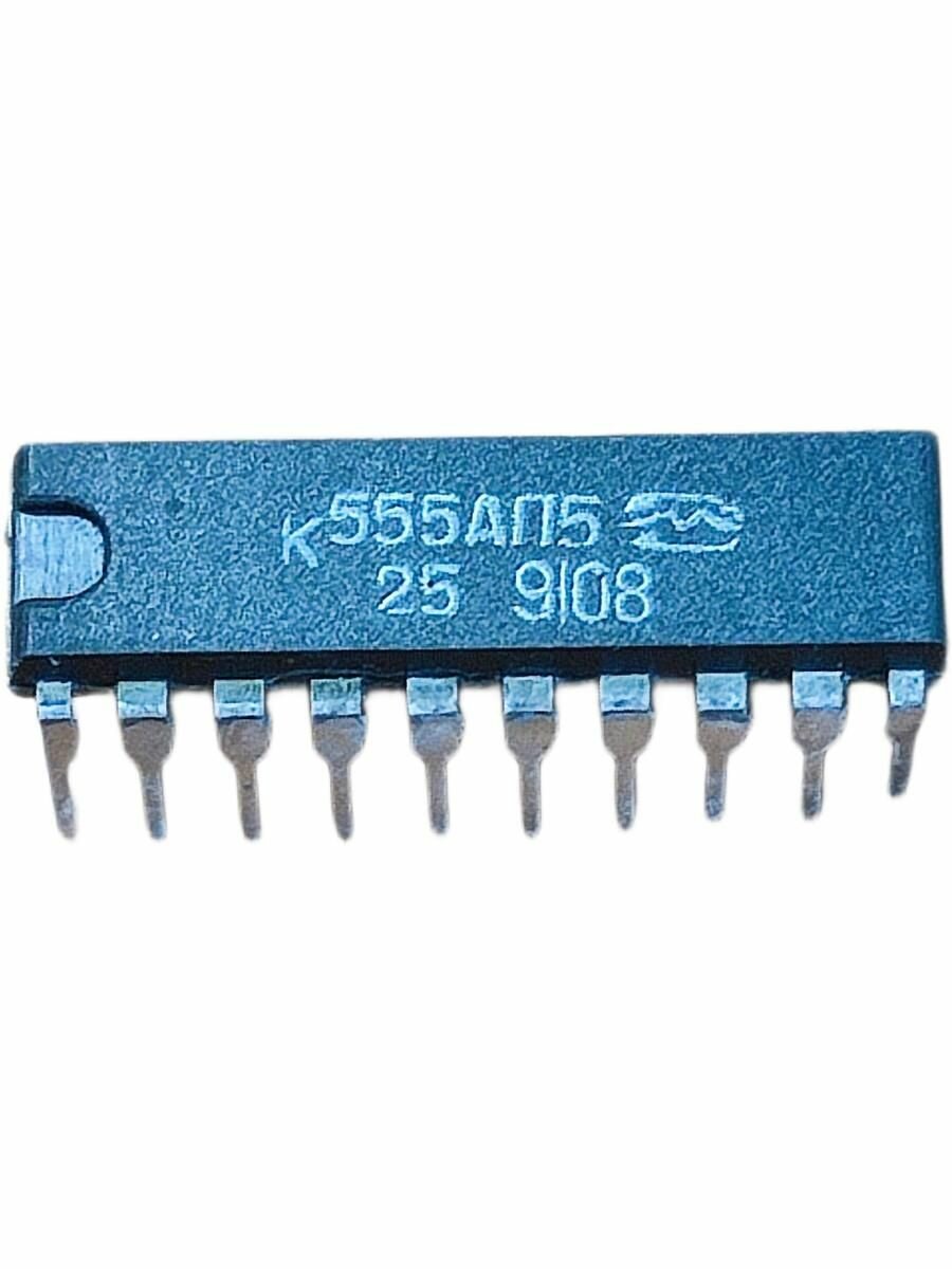 Микросхема к555ап5