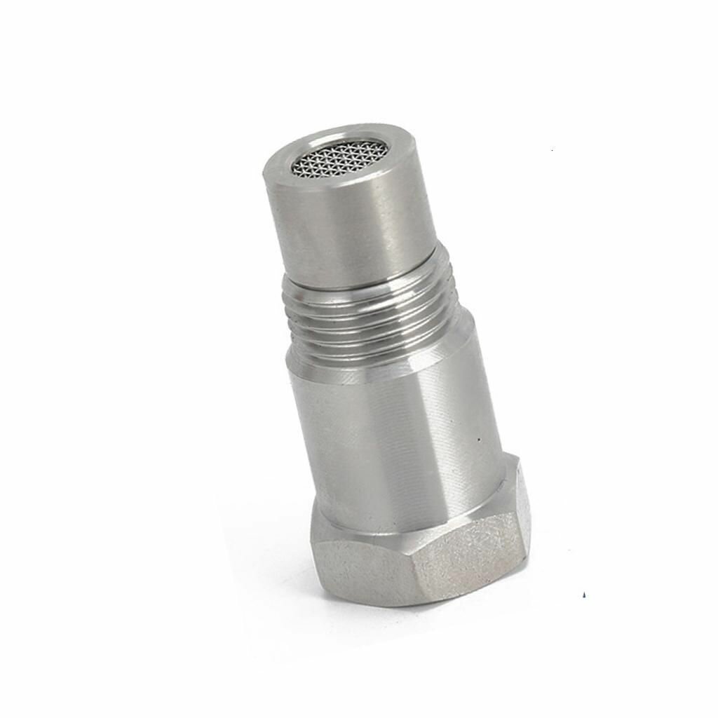 Специнструмент для авто, Переходник датчика выхлопных газов M18X1.5 С герметичным уплотнением и кислородными катализаторами