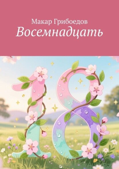 Восемнадцать [Цифровая книга]
