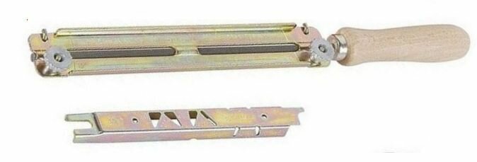 Державка STIHL с напильником 3/8"P 4,0мм + калибр