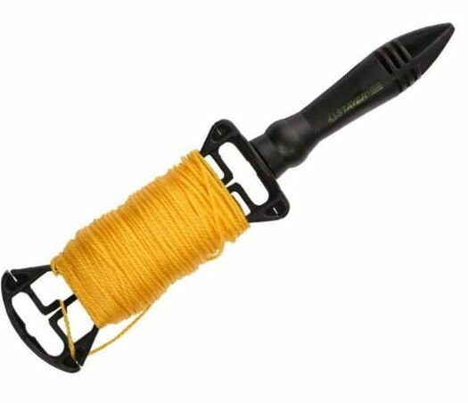 Шнур STAYER для строительных работ, на катушке, 30м