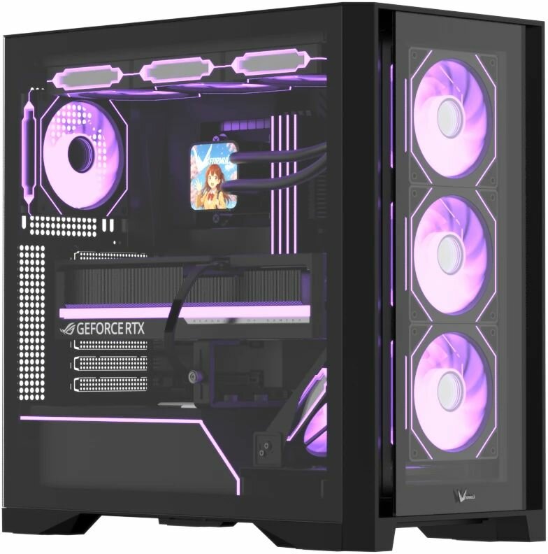 Корпус Formula Air Power G8 Floe Black