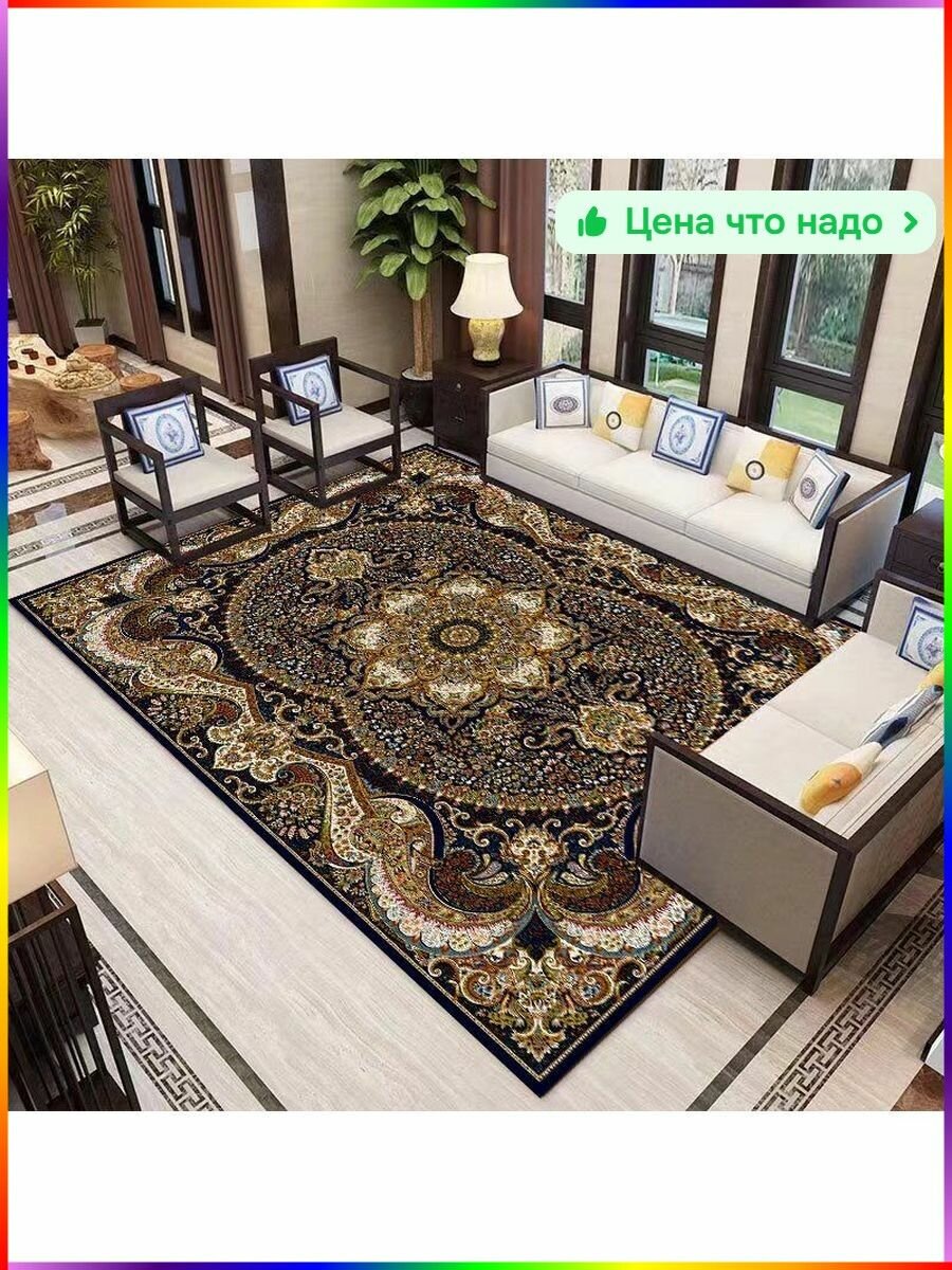 Как правильно ухаживать за коврами и дорожками для пола-Ковер