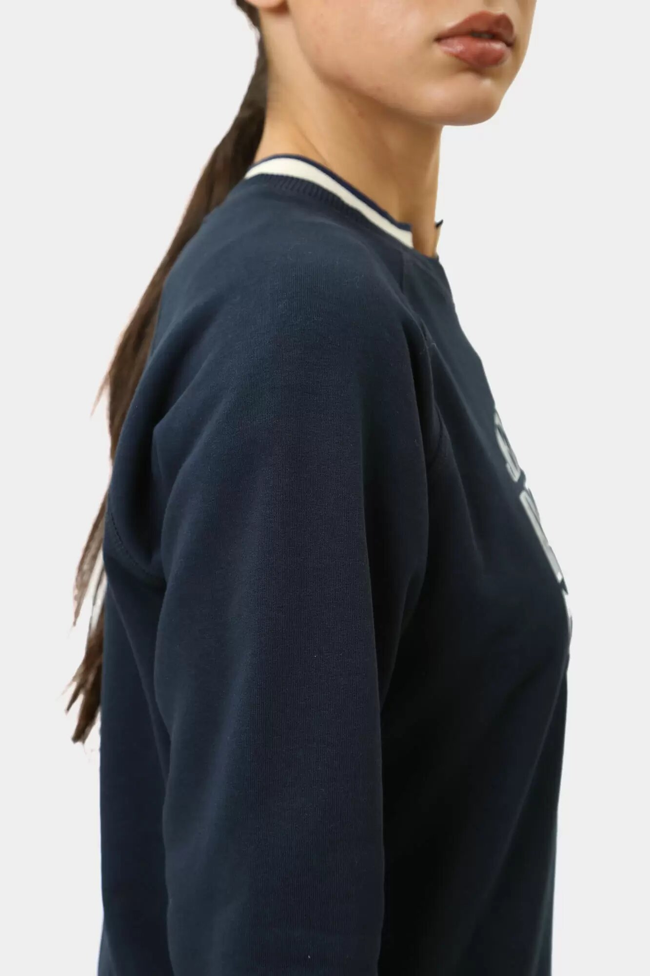 Свитшот Pepe Jeans, размер XS, , синий — фото 1