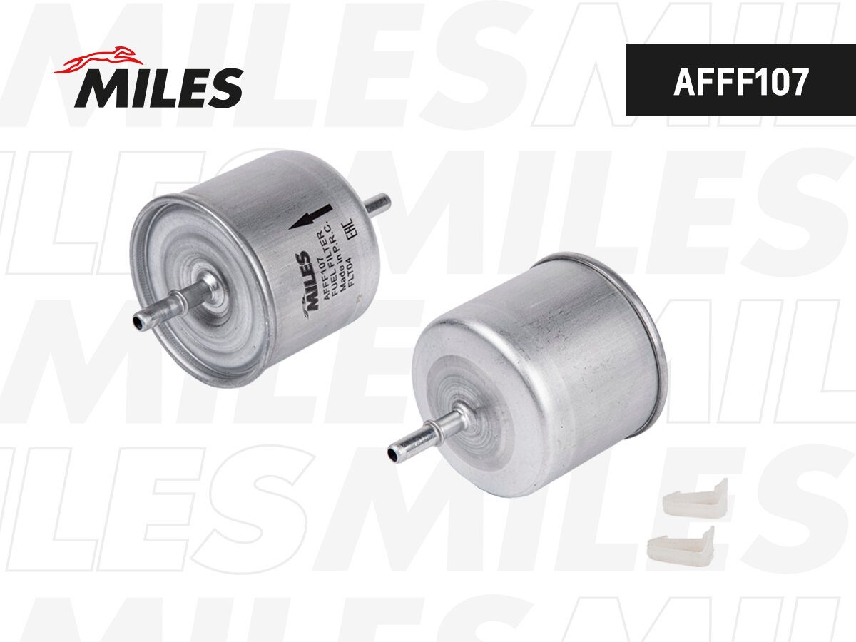 MILES Фильтр топливный MAZDA TRIBUTE 01- /MAZDA 5 /CX-7 2.3 07-