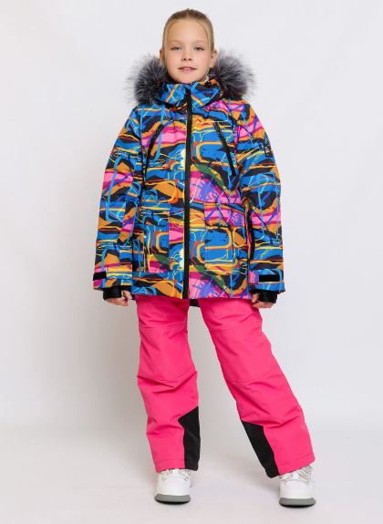 Комплект верхней одежды