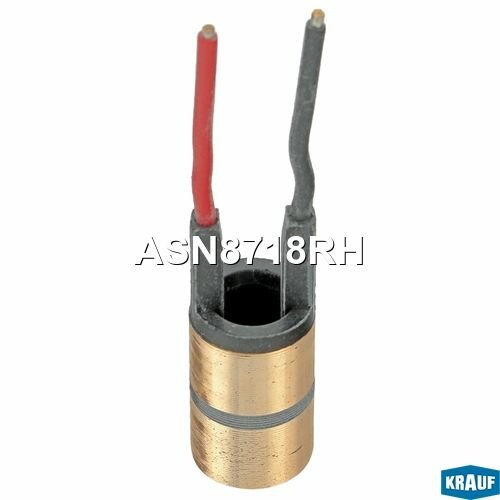 Коллектор генератора, KRAUF ASN8718RH