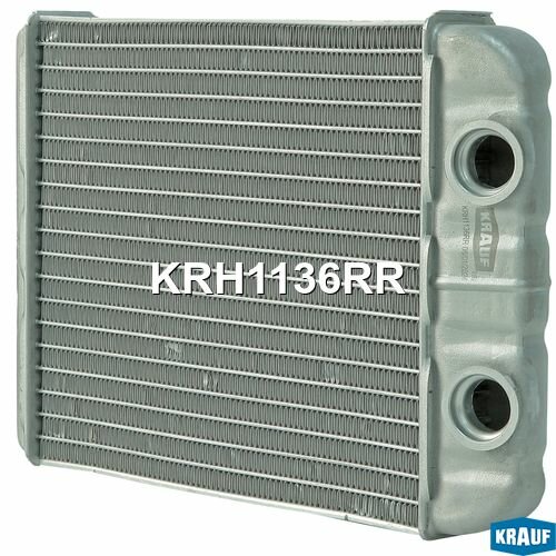 Радиатор отопителя AUDI Q7, VW TOUAREG, KRAUF KRH1136RR
