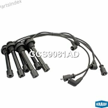 Провода высоковольтные комплект, KRAUF GCS9081AD