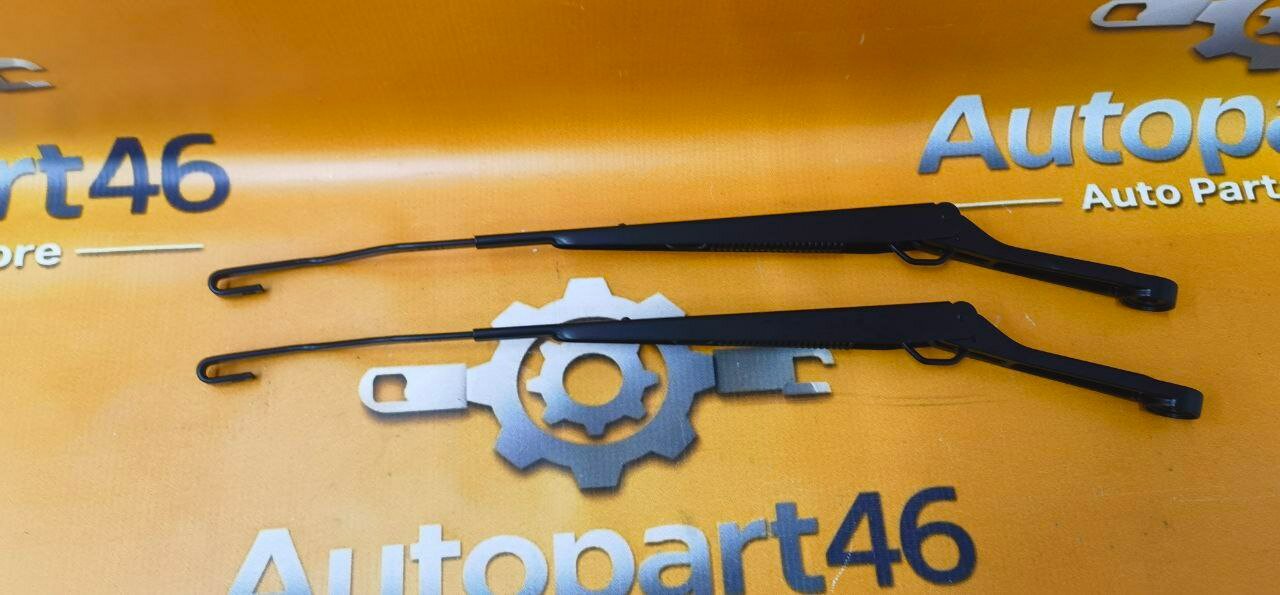 Поводоки стеклоочистителя передние левый и правый ховер рычаги стеклоочистителя GW HOVER H2, H3, H5 комплект дворники