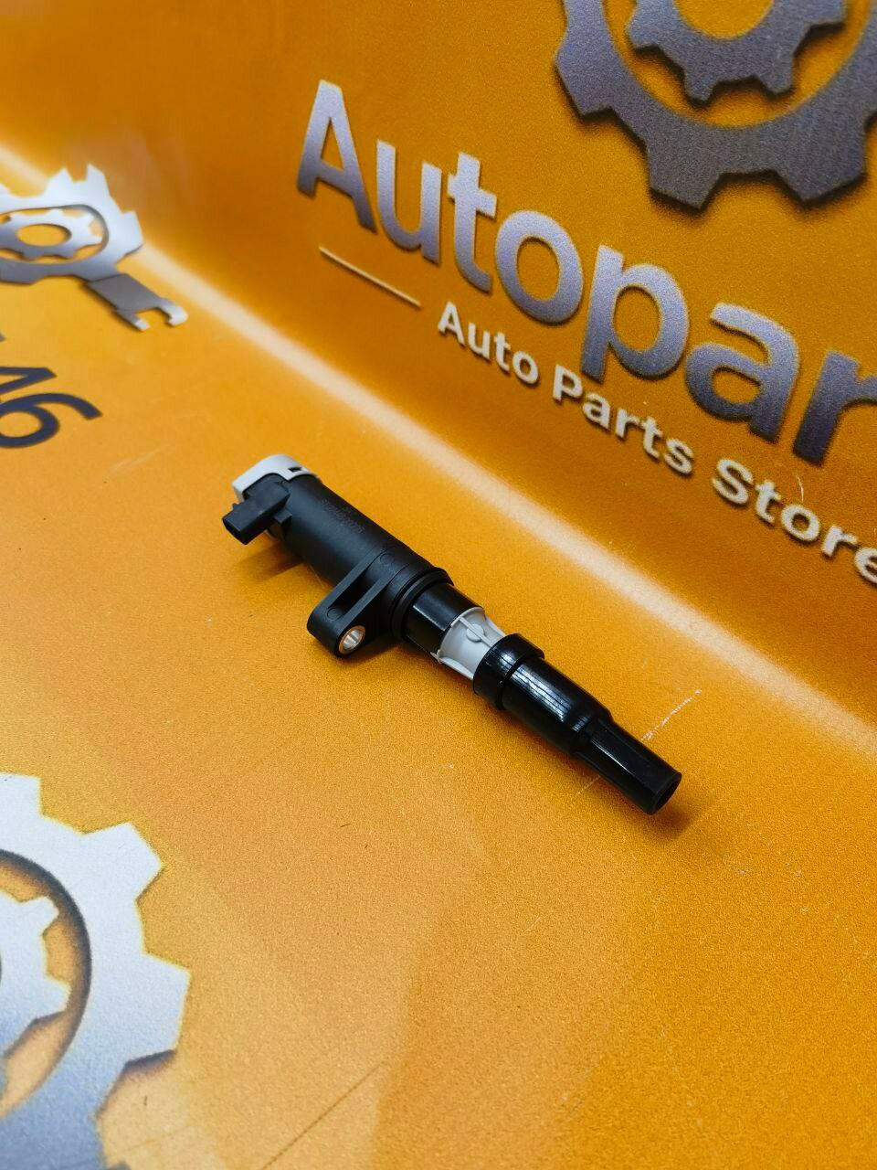 Катушка зажигания двигатель К4М 16кл. Рено Меган 2, Логан, Дастер, Алмера G15, Лада Ларгус