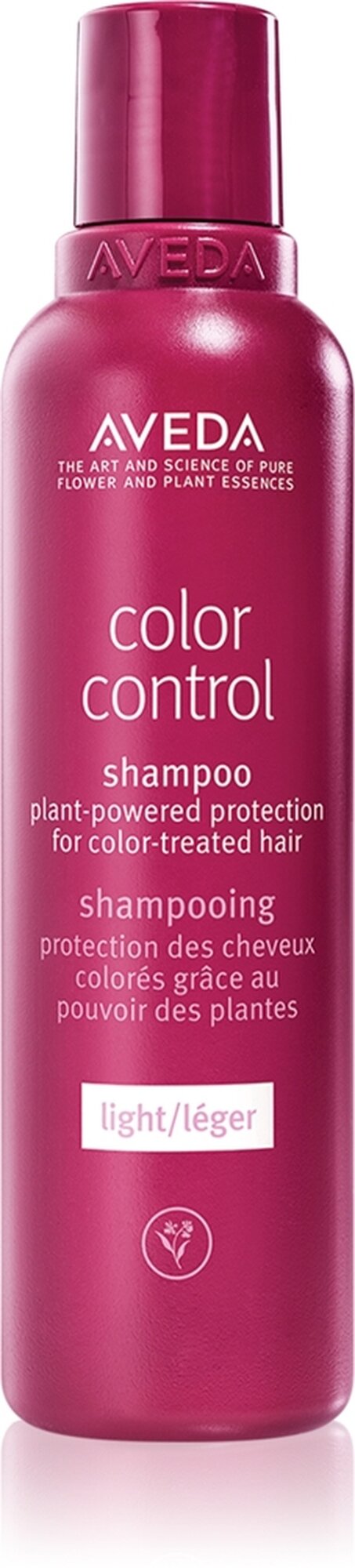 Aveda Шампунь для окрашенных волос Color Control Light, 200 мл, AVD01084