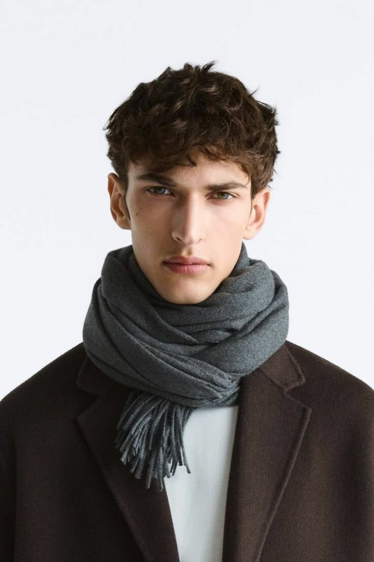Шарф для мужчин