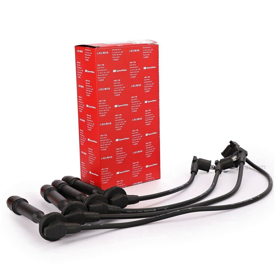SPEEDMATE SMCBH529 Провода в/в HYUNDAI Sonata Tagaz (2.0), Tucson (JM), Elantra (XD)