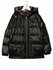 Пуховик PHILIPP PLEIN, размер 6 лет, черный