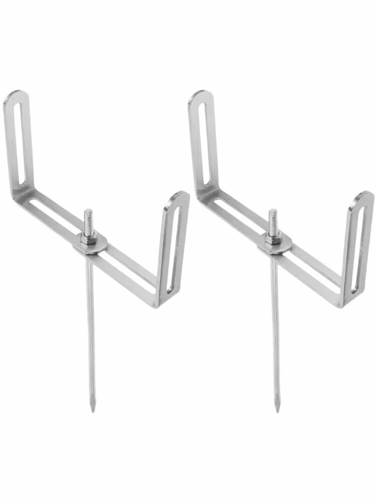 Xiaomi YouPin Стальные Кронштейны, Для Поддержки Водостоков, 2 Штуки, Для Устойчивого Крепления