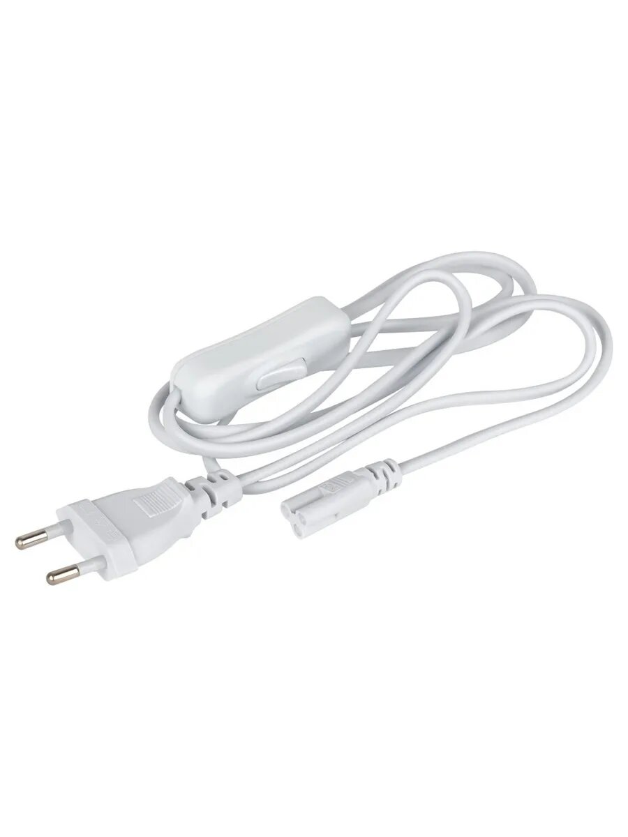 Кабель питания для линейного фитосветильника 3-pin 150 см