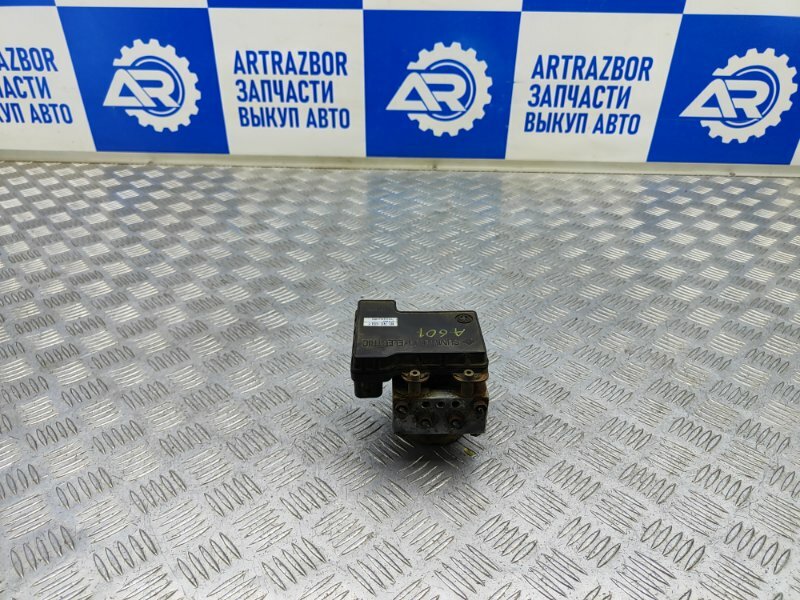 Б/У Блок ABS (насос) Mitsubishi Lancer 9 CS / Мицубиши Лансер 9 CS 1.6 4G18 98 Л.С 2006