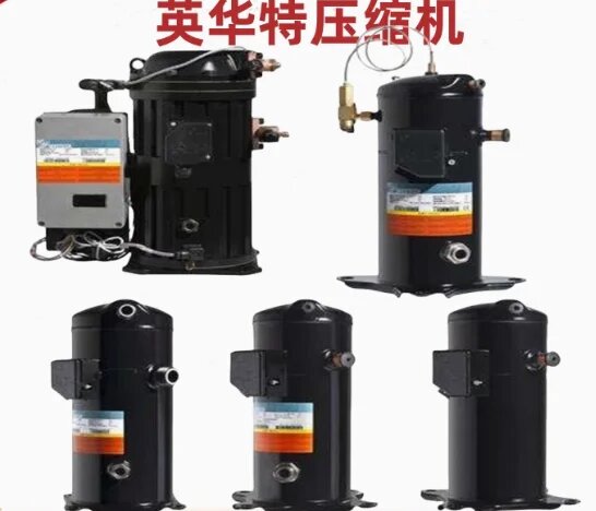 Компрессор INVOTECH YM34A1G/E1G-100 YM49A1G/E1G-100 YM49A2G/E2G-100 YM70A1G/E1G-100 YM70A2G/E2G-100 YM86A1G/E1G-100