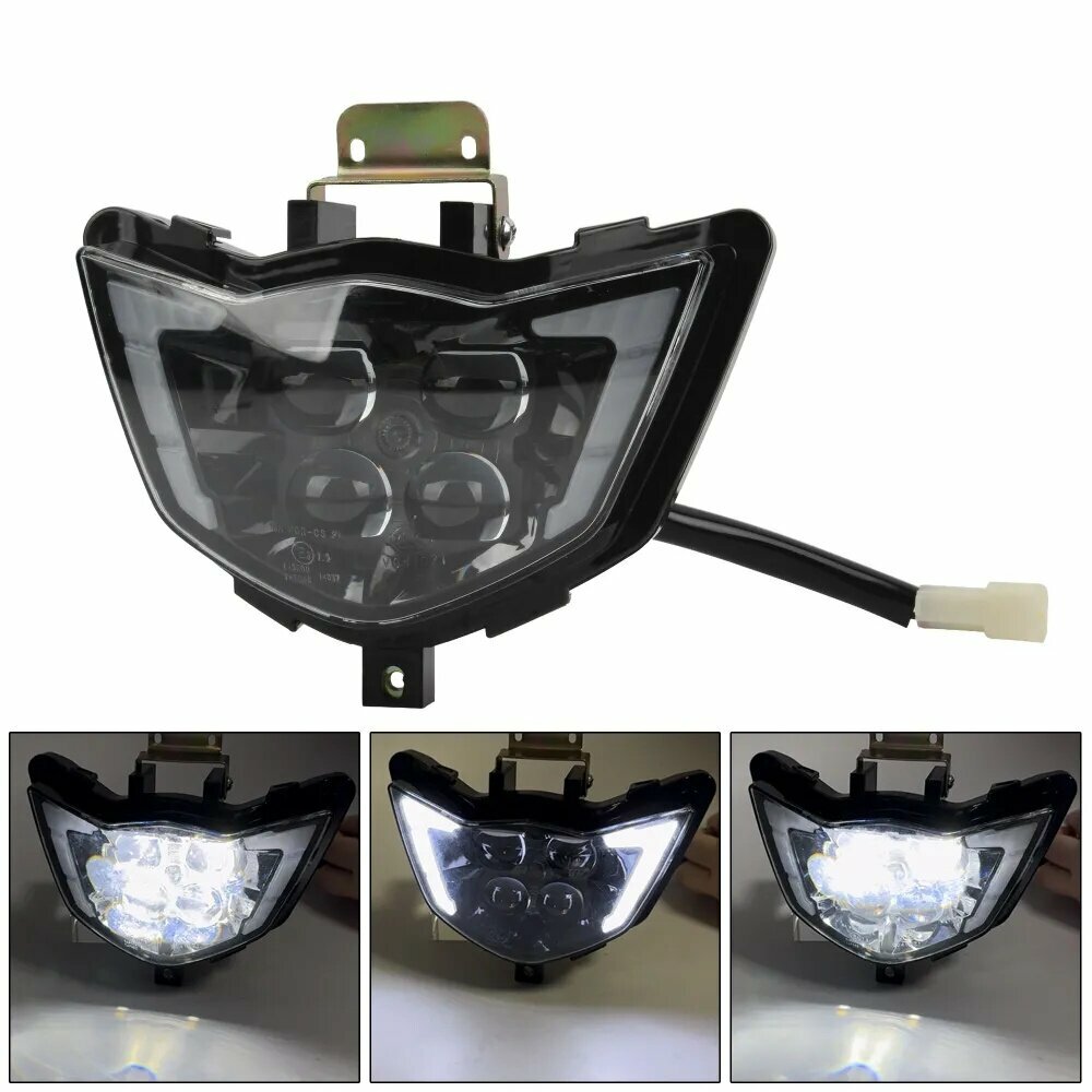 Аксессуары для светодиодных фар для мотоциклов, модификация внедорожной техники for KTM Kayo