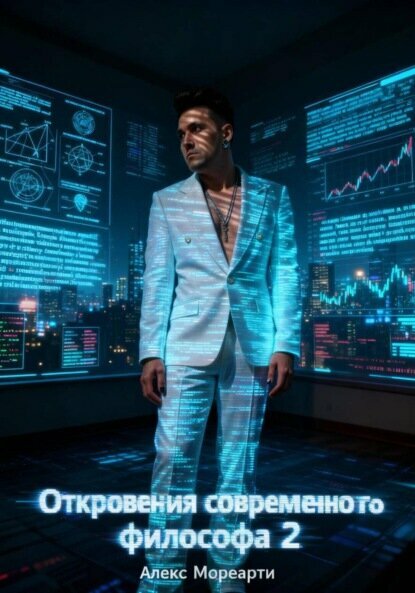 Откровения современного философа 2 [Цифровая книга]