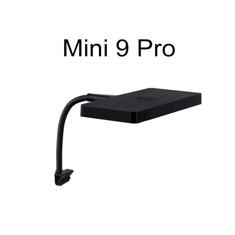 Светодиодная лампа для аквариума WEEK AQUA Mini 9 Pro EU Plug