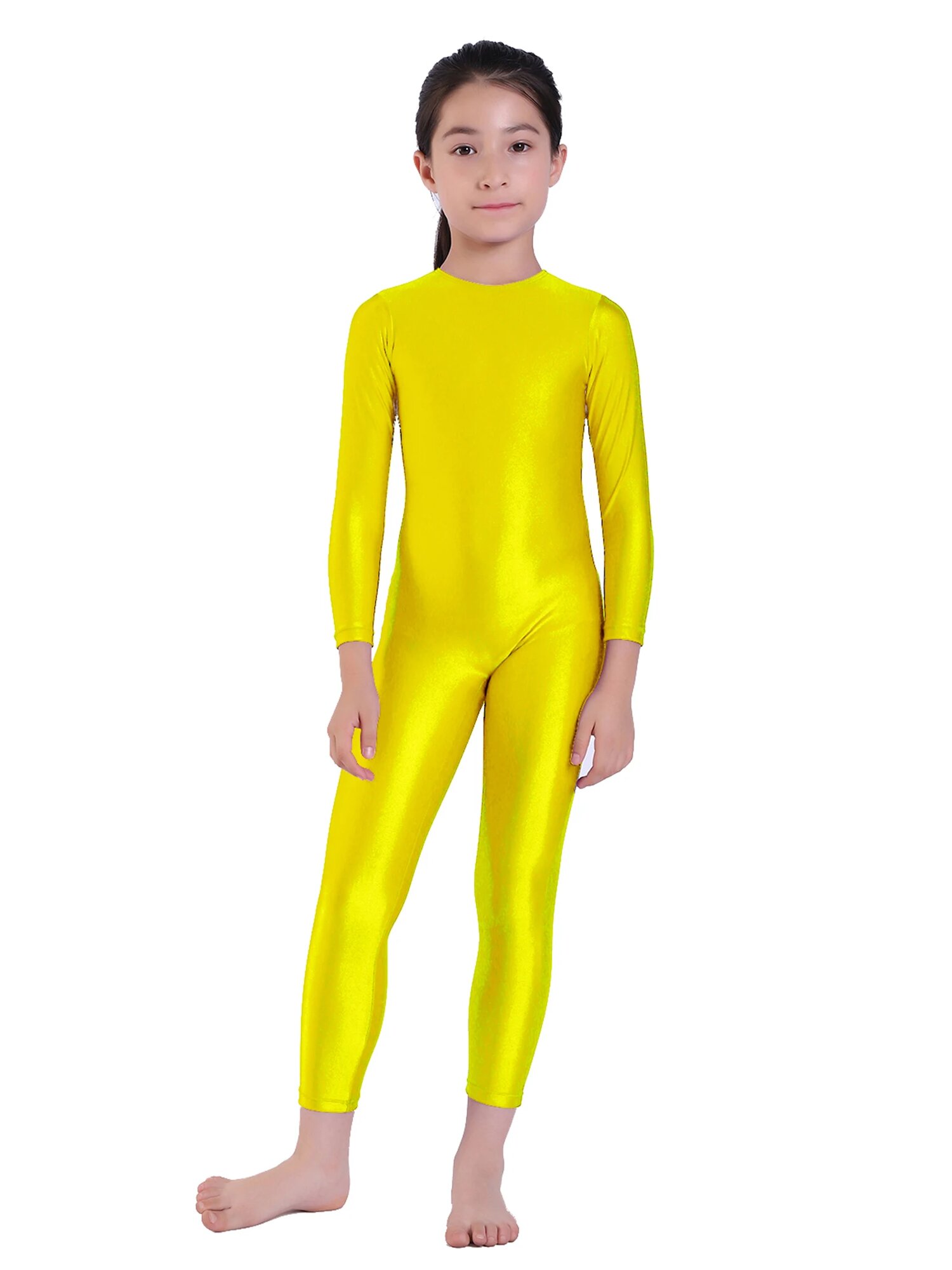 Speerise спортивное боди для детей из нейлона Желтый, XS (средства безопасности и спасения), Желтый