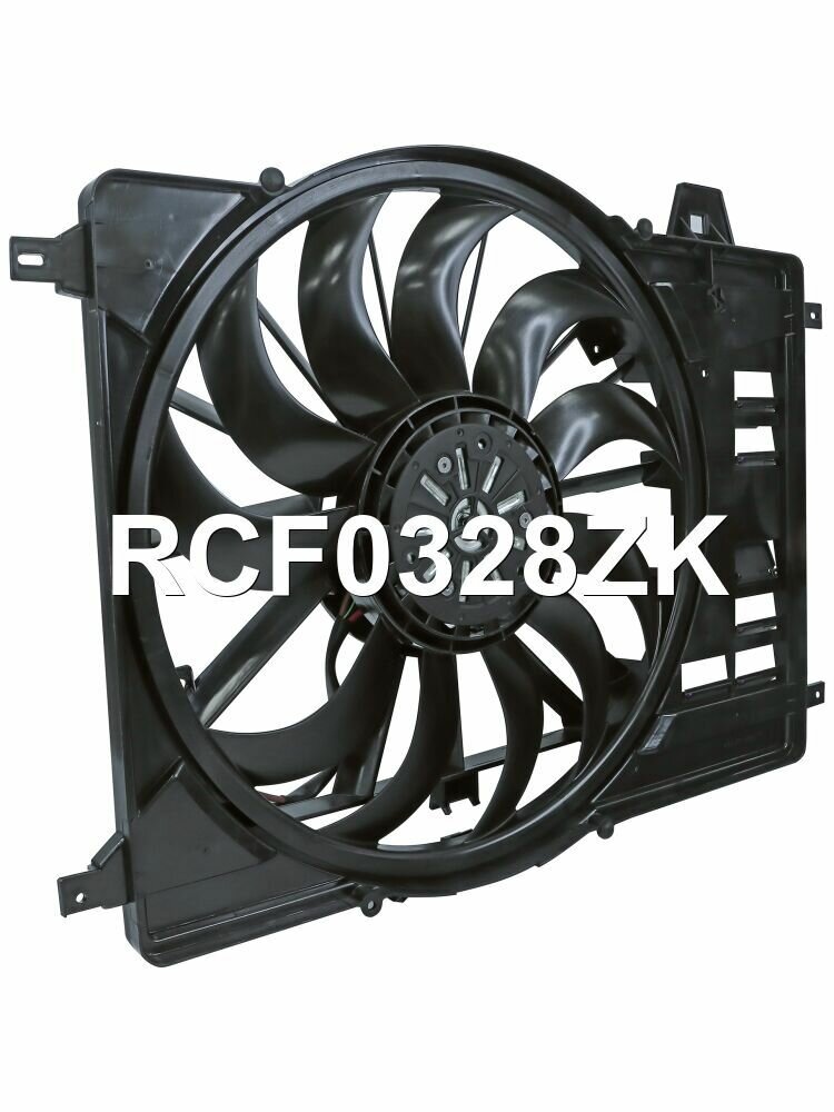 Вентилятор охлаждения Krauf RCF0328ZK