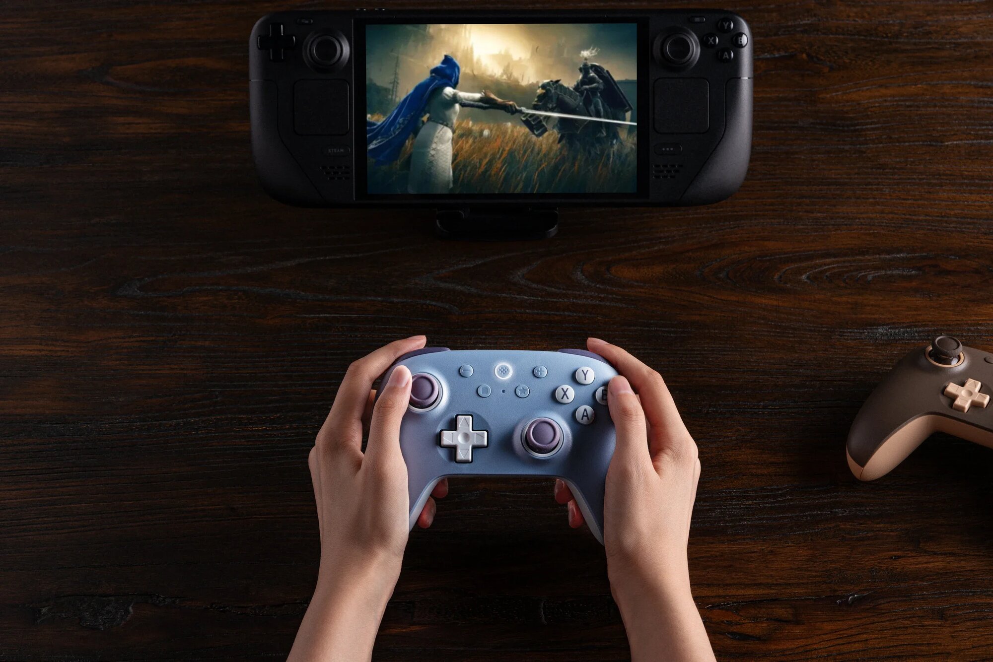 8BitDo Ultimate 2C Brownie геймпад — фото 1
