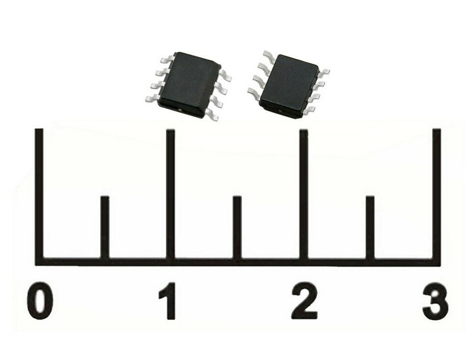Микросхема L6569A SO8