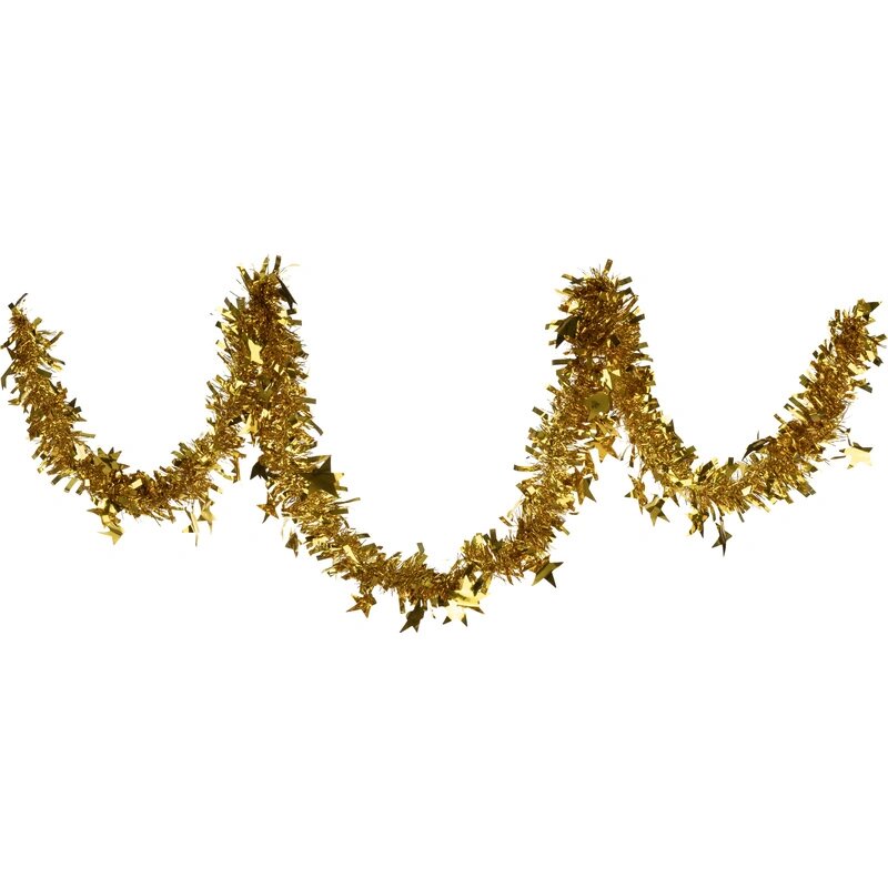 Мишура новогодняя из ПЭТ / 9x200см арт.92306