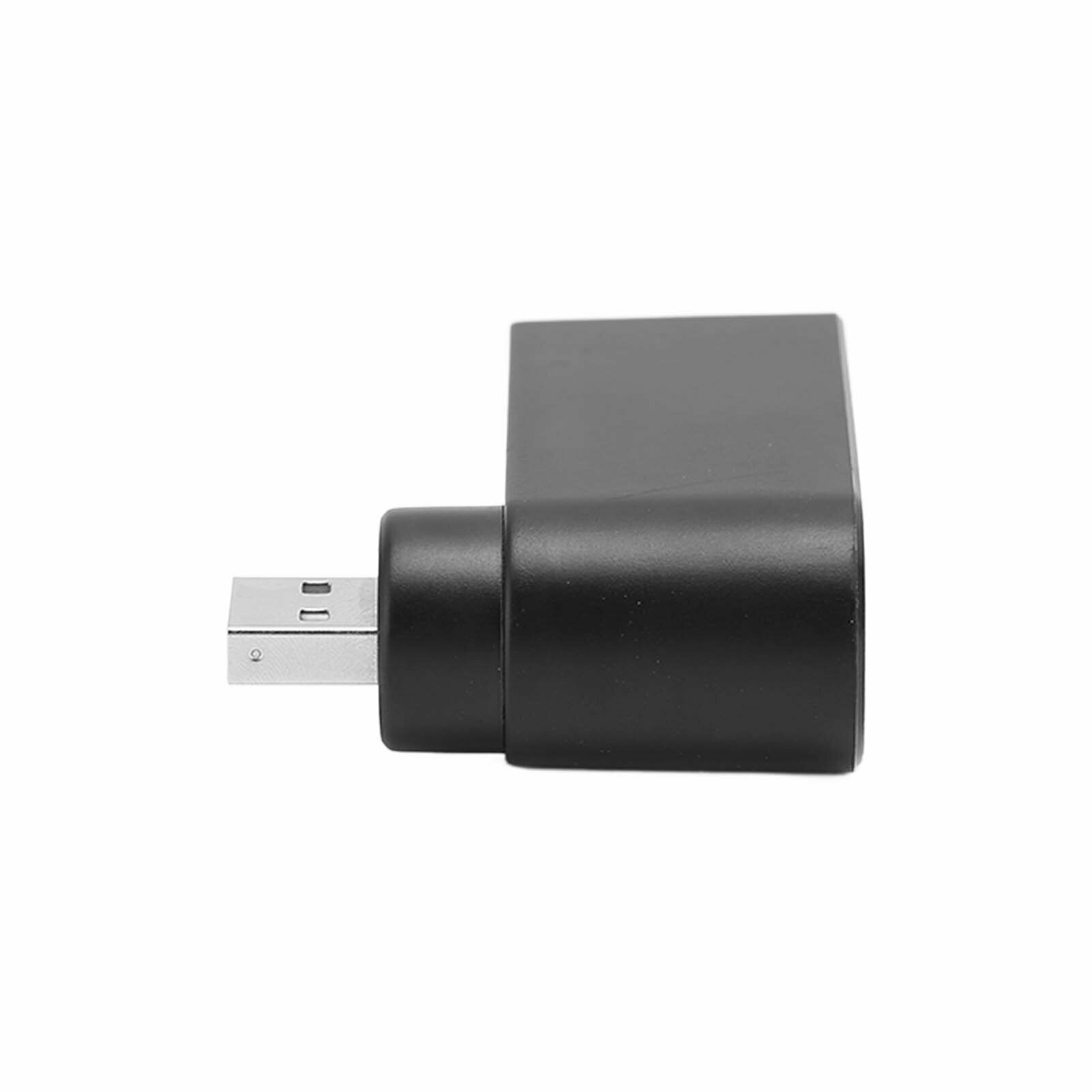 2-портовый высокоскоростной разветвитель USB-концентратора с портами для карт памяти для камеры с жестким диском кард-ридера