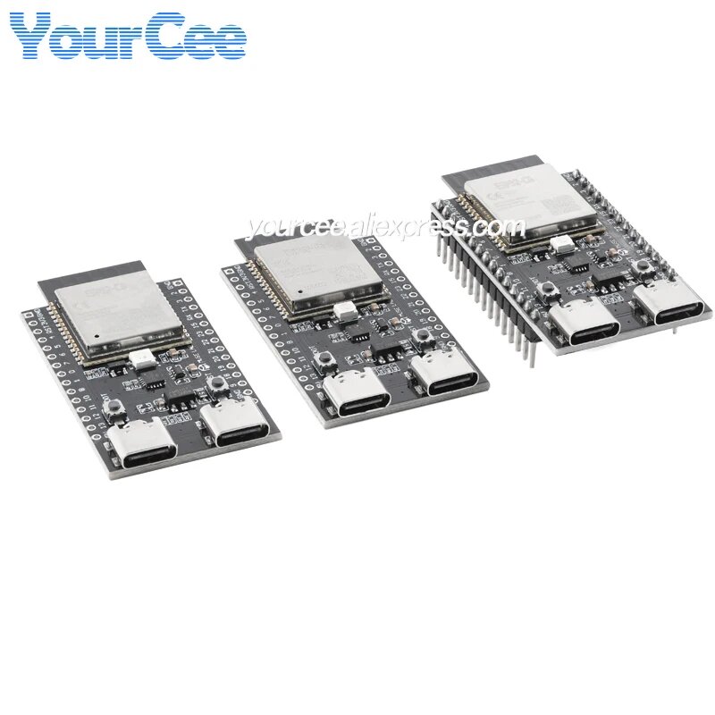 ESP32-C6-SuperMini dev board Wi-Fi BLE контроллер — фото 1