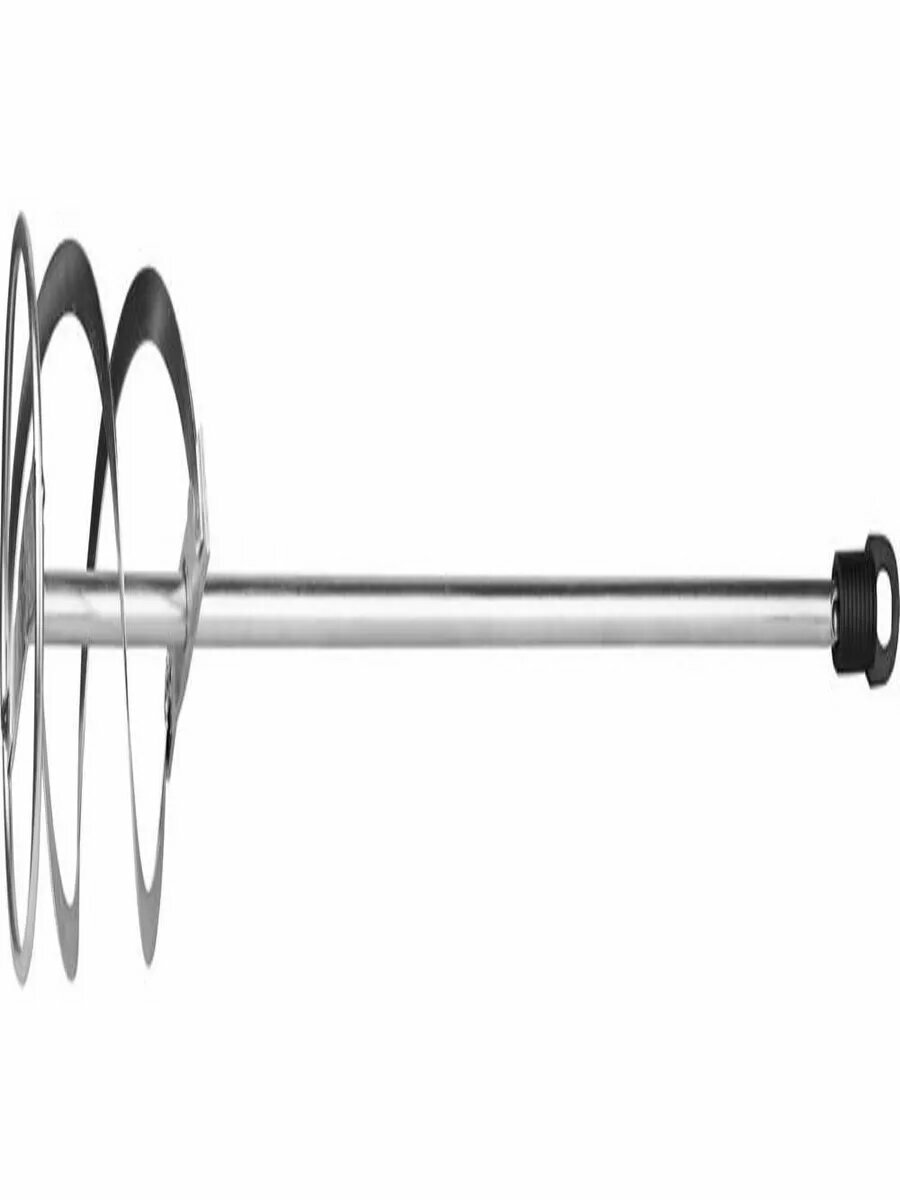 100 x 600 мм, SDS+ хвостовик, оцинкованный, миксер для крас