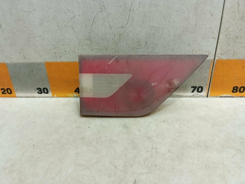 Б/У оригинал, под полировку, внутренний Фонарь задний левый BMW X3 2004 E83 453440 BMW арт. 63213414013