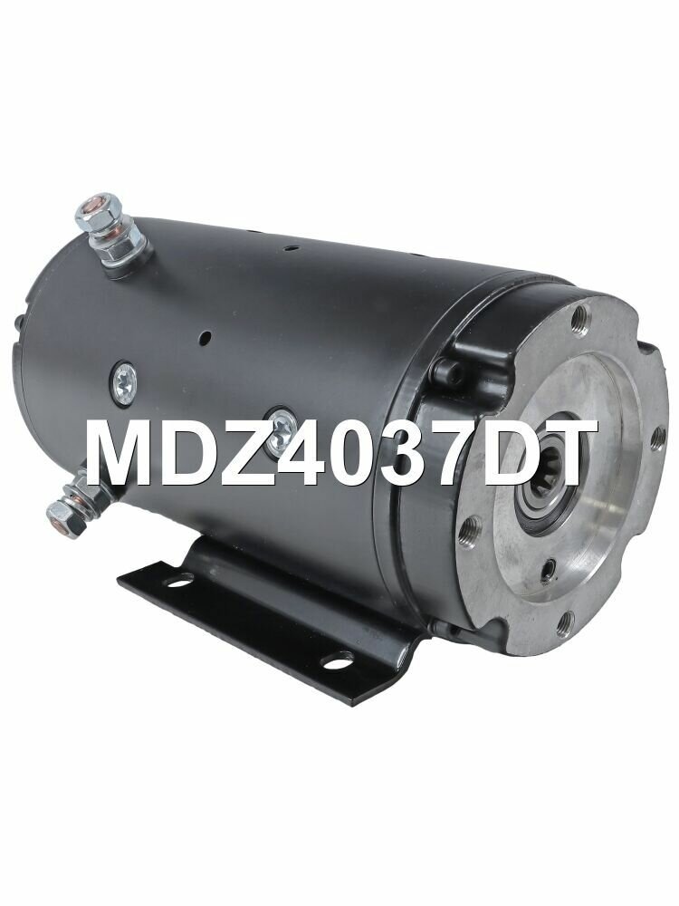 DC-мотор Krauf MDZ4037DT