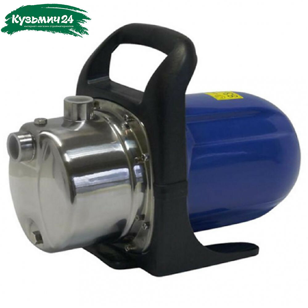 Насос поверхностный Belamos BLMXI 11, 1х230В, 50Hz, 1", 1.00 кВт, нержавеющая сталь