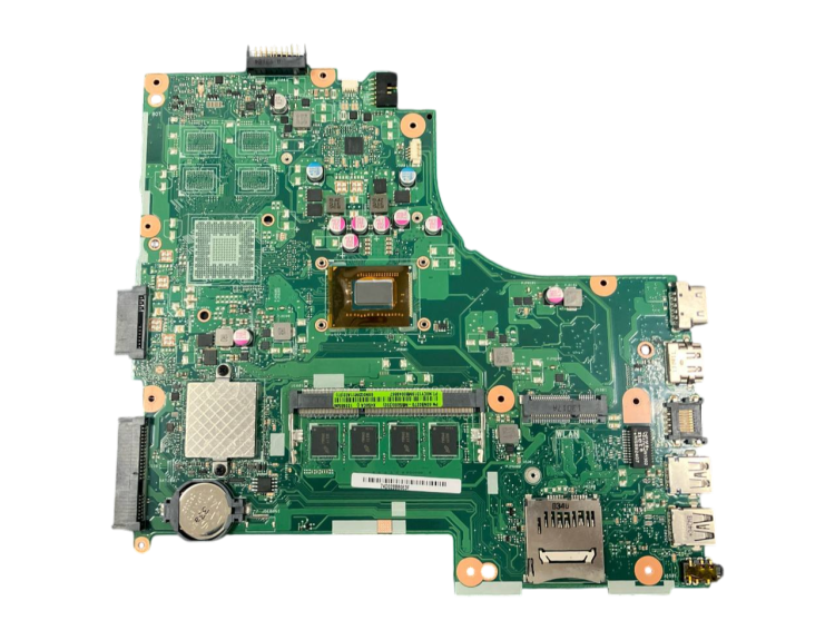 Материнская плата, mb, для ASUS X450CC Rev: 2.0 , i3-3217U , 4GB