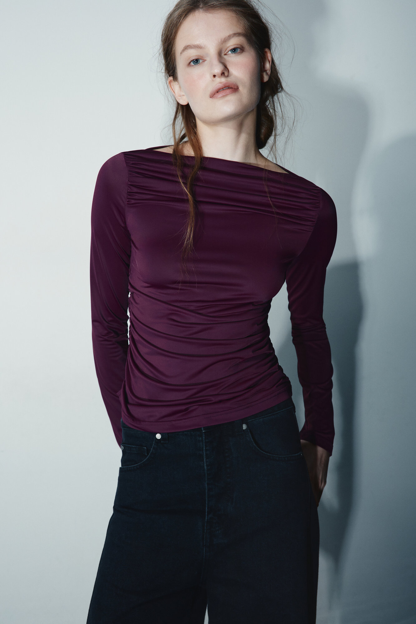 Блуза Woman Mix&Match