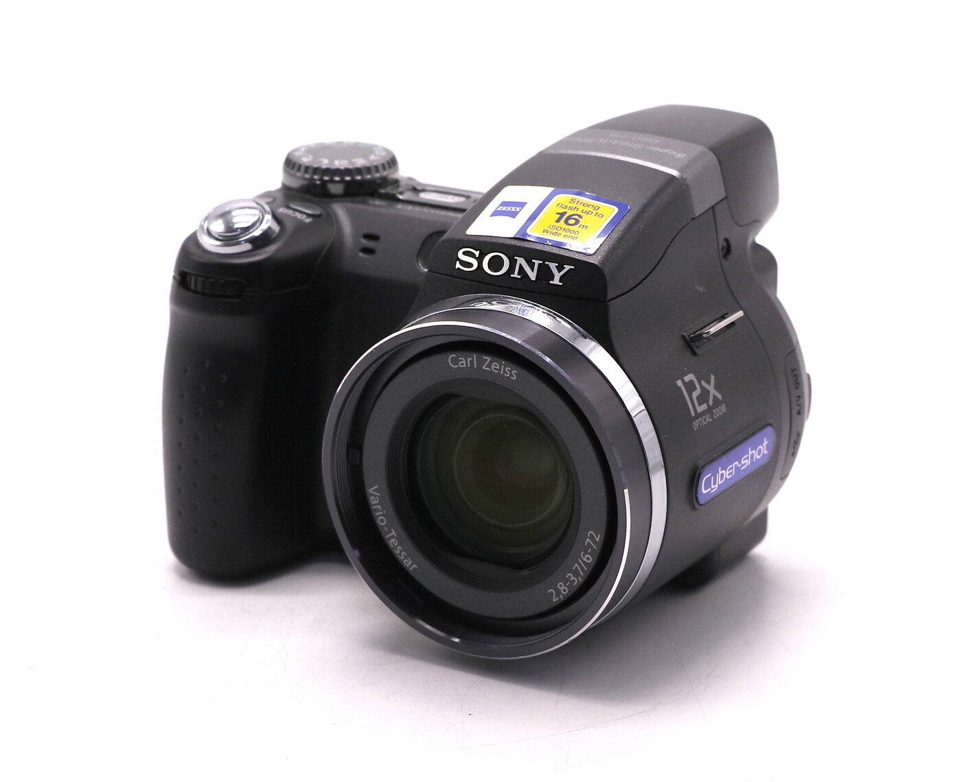 Цифровой компактный Sony Cyber-shot DSC-H5