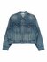 Куртка FEAR OF GOD Trucker, размер 50, blue