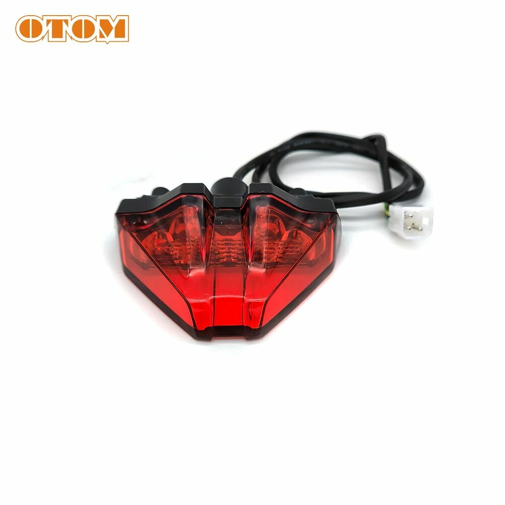 Для мотоцикла KTM 2024, эндуро, задний фонарь в сборе, кронштейн, держатель номерного знака EXC EXCF XCW XCFW 150 250 300 450 500 79714040000