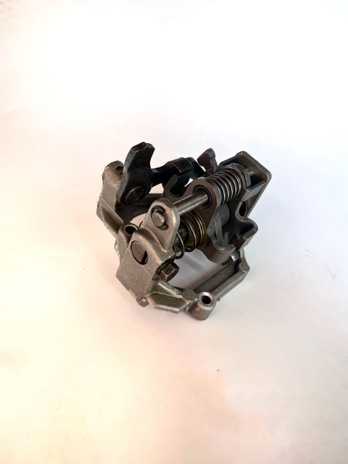 Механизм выбора передач 1183 с пружинкой