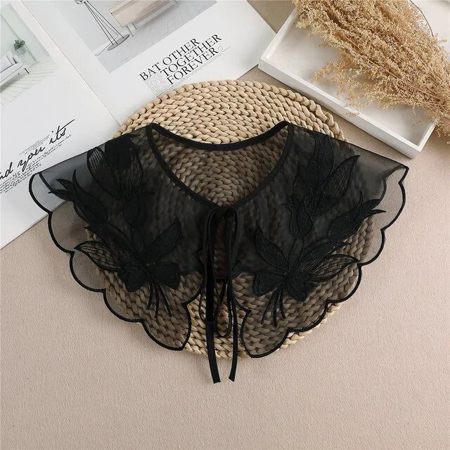 Съёмный воротник