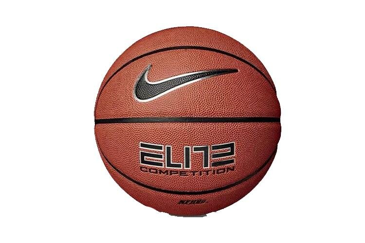 Баскетбольный мяч мужской Nike PU Training, янтарно-жёлтый, размер 7, S