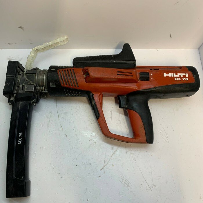 Монтажный пистолет Hilti DX-76